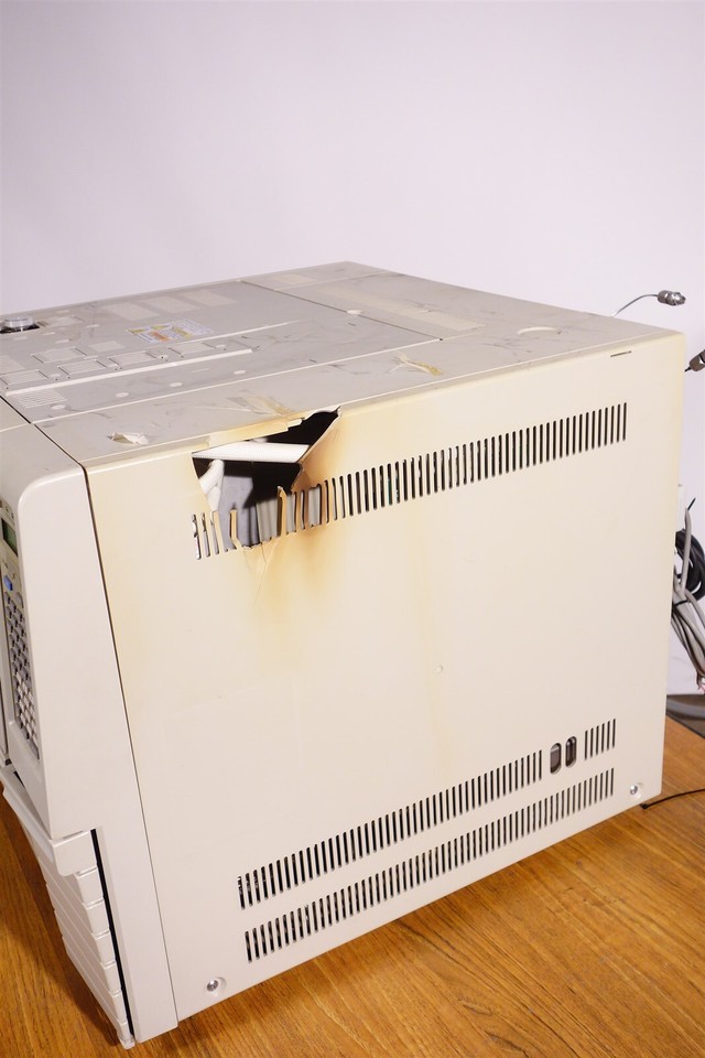 Shimadzu GC-17A Gas Chromatograph with FID Detector - Working | eBay