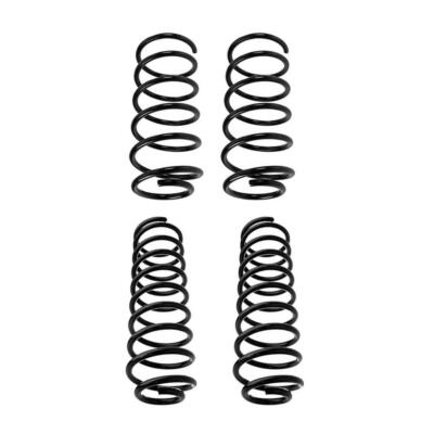 Lesjofors Front and Rear Coil Springs Kit for Volvo 740 940 2.3 L4 ...