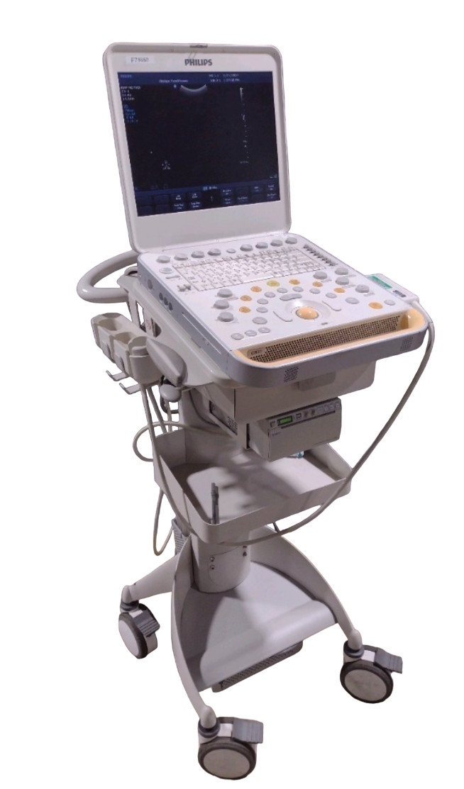 Philips CX50 2023 Portable Ultrasound Machine With C5-1 Abdominal Probe ...