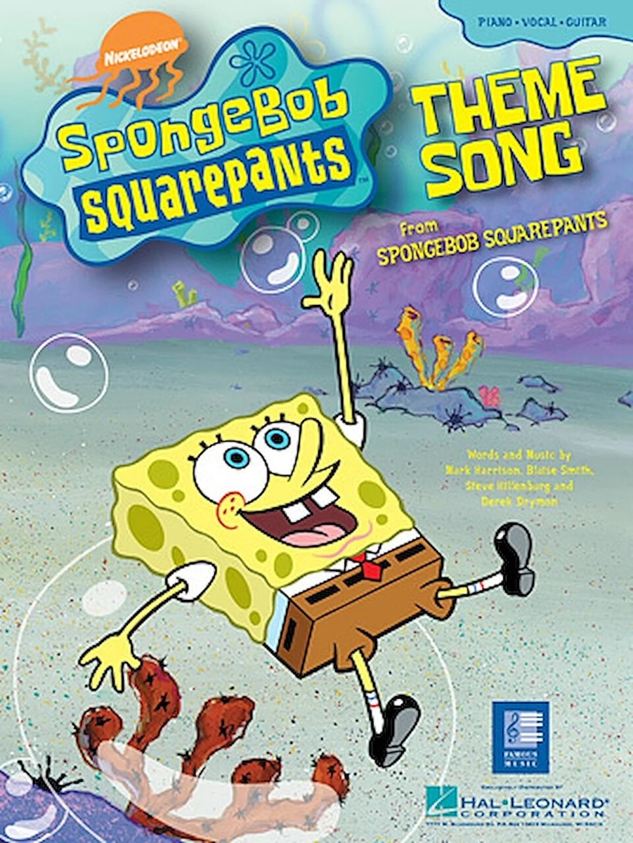 Spongebob Squarepants Theme Song Punk Rock Factory – Spongebob