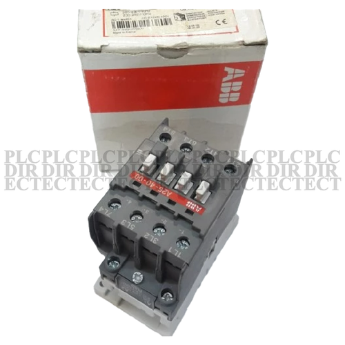 NEW ABB A26-40-00 220V Contactor | eBay