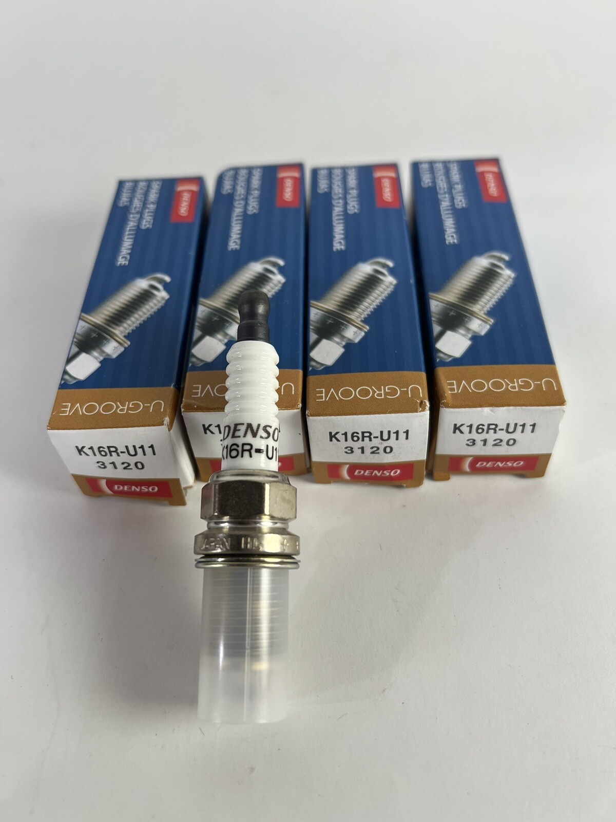 Denso K16R-U - Alternative spark plugs