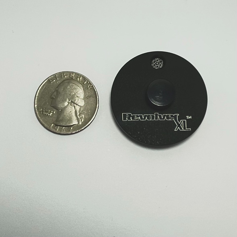 The Revolver ™ XL Discreet Preportioned Powdered Snuff Dispenser Box ...