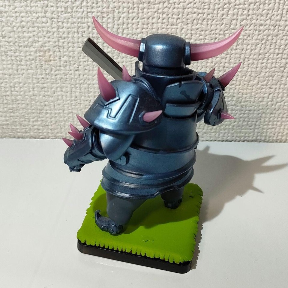 Clash Royale PEKKA Figure | eBay