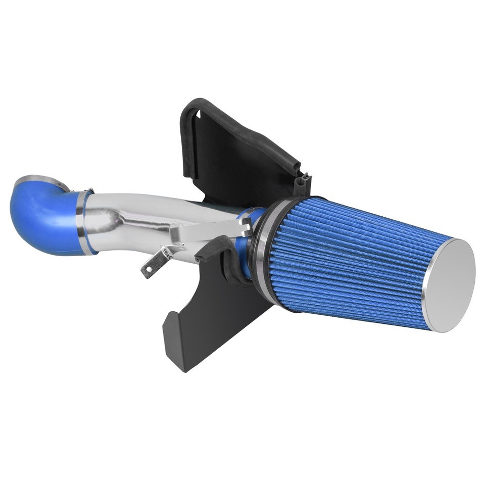 4 Inch Cold Air Intake Induction Kit Filter for 1999-2006 V8 4.8L 5.3L ...