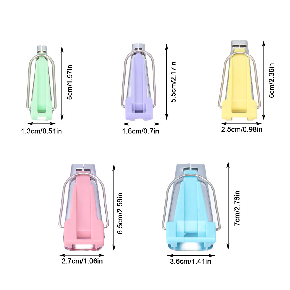 Stitch Fabric Bias Tape Splicing Cloth Tool Sewing Accessories Binding ...