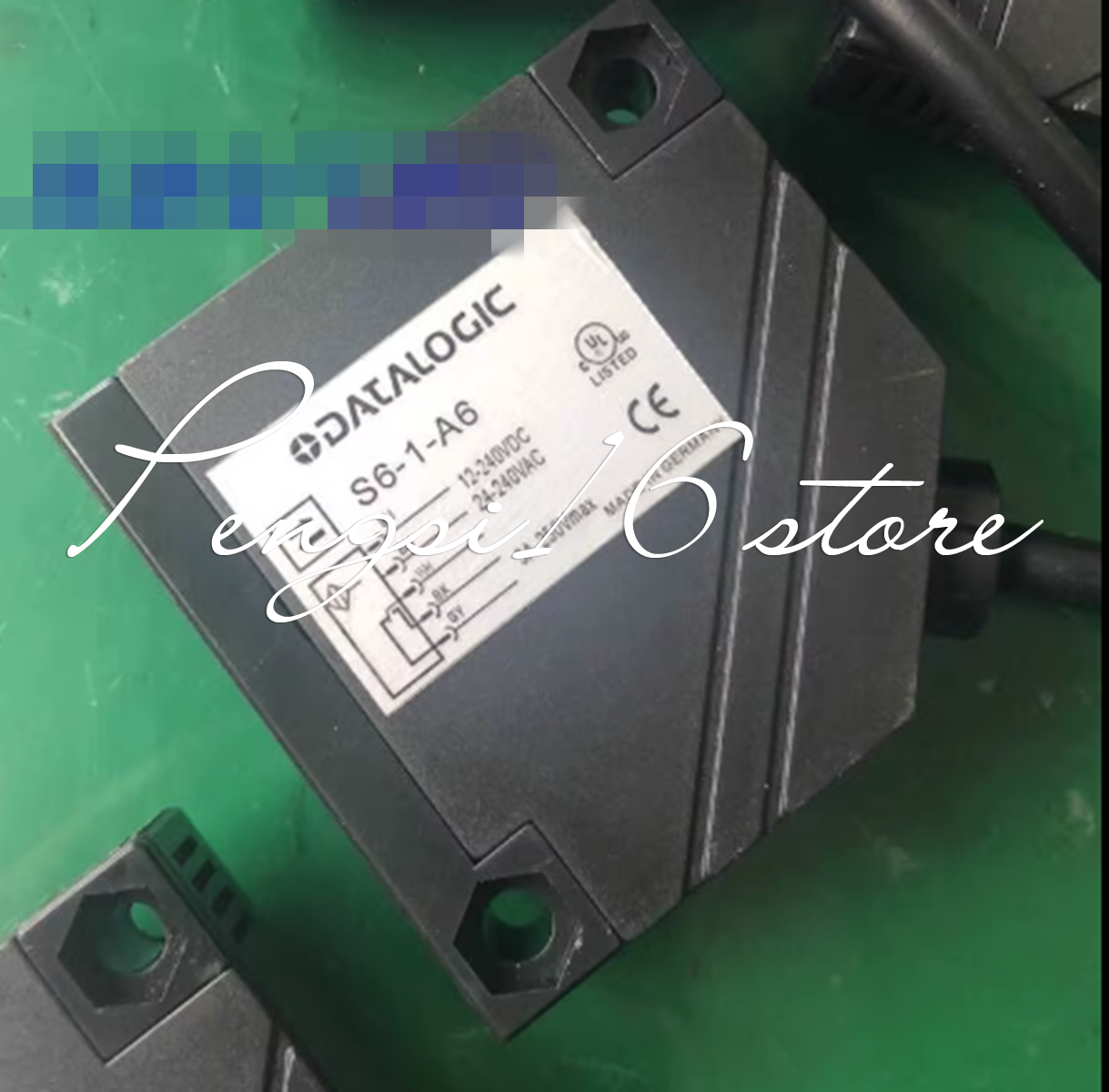 1pc NEW Optical switch S6-1-A6 S6-5-C90 S6-1-B5 S6-5-B5 | eBay