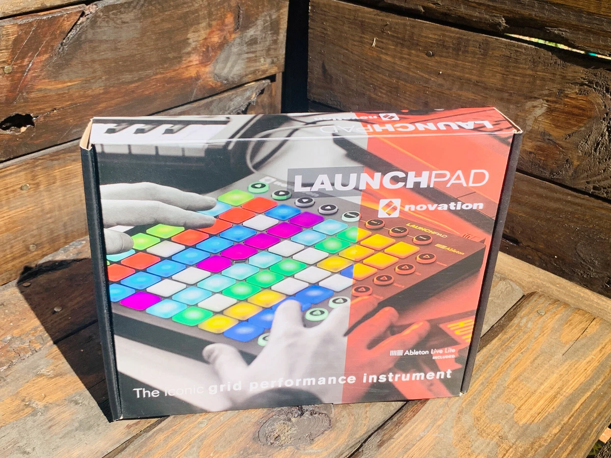Novation Launchpad Box