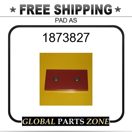 1873827 - PAD AS 1720085 for Caterpillar (CAT) | eBay