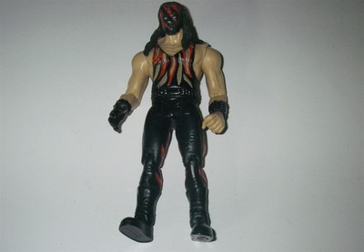 2001 JAKKS PACIFIC WWE TITAN TRON KANE FIGURE | eBay