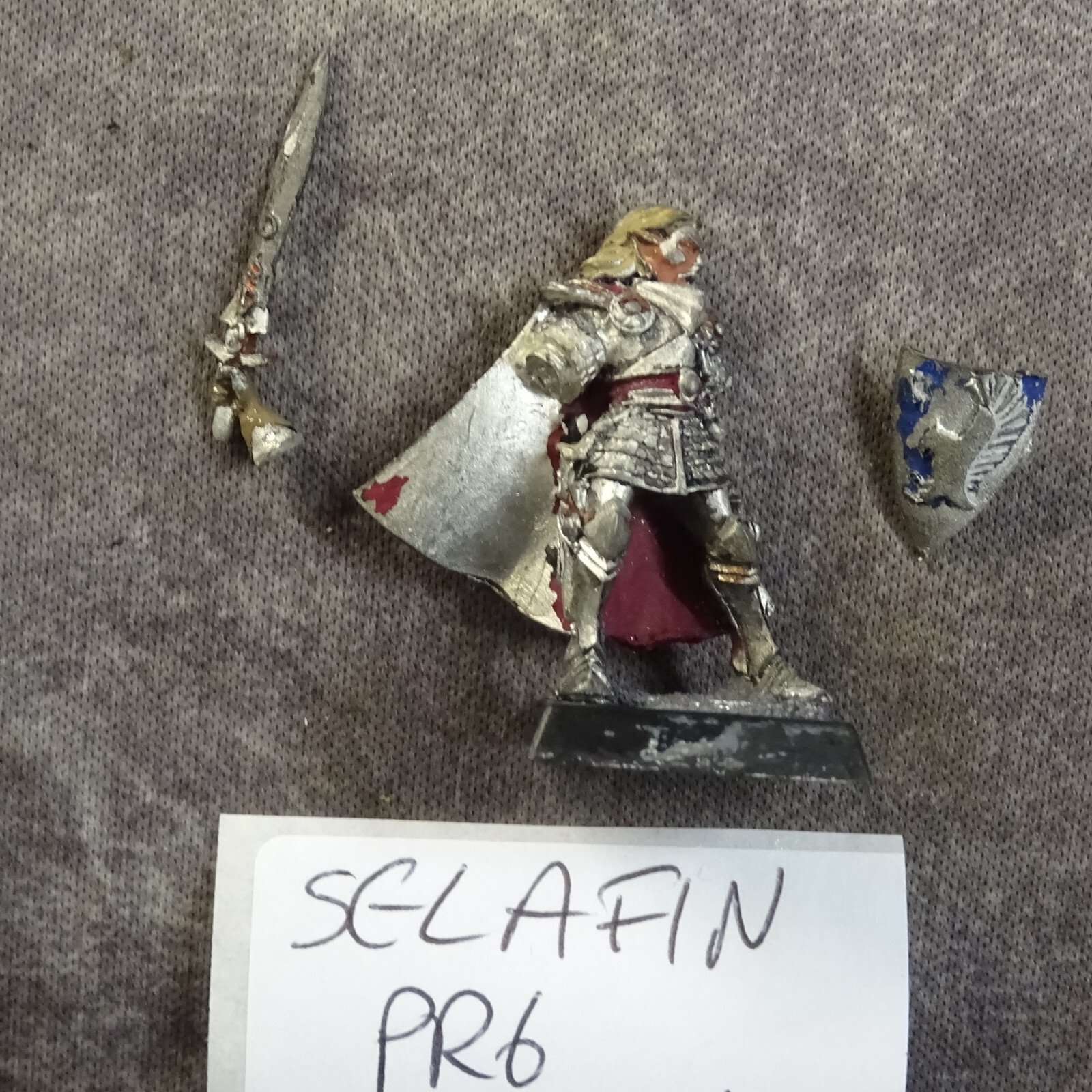 METAL HIGH ELF MULTILIST - Choose your Warhammer Character/ unit - Old ...