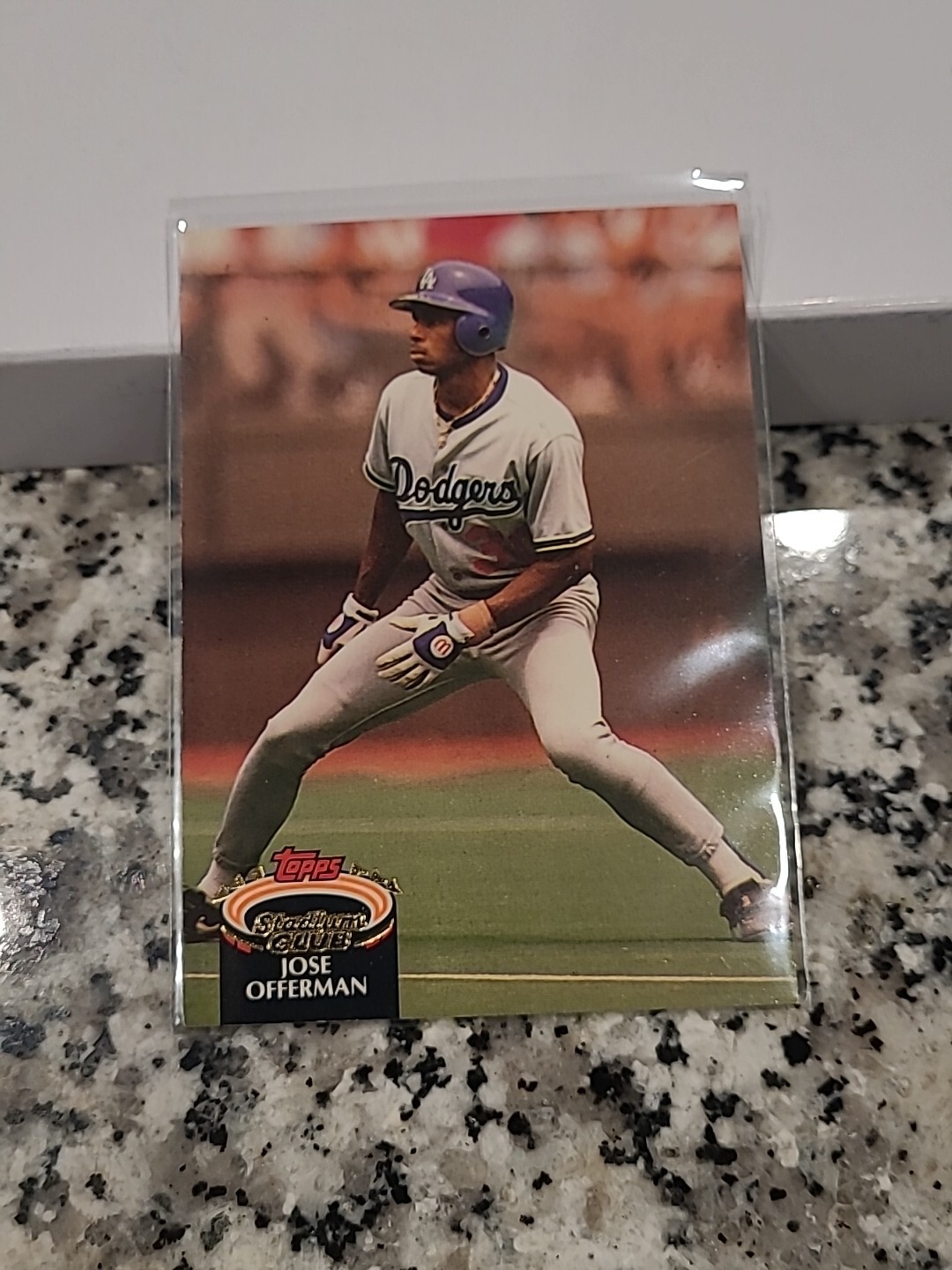1992 Topps Stadium Club - #378 Jose Offerman | eBay