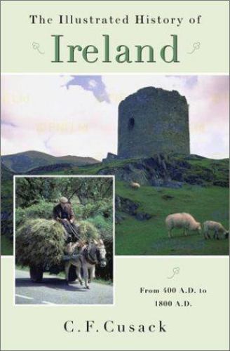 The Illustrated History of Ireland 9780517629147| eBay
