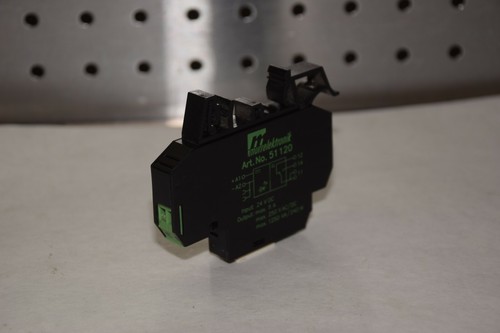 MURRELEKTRONIK 51 120 51120 24V 8A 250V AC/DC 1250 VA / 240W RELAY | eBay