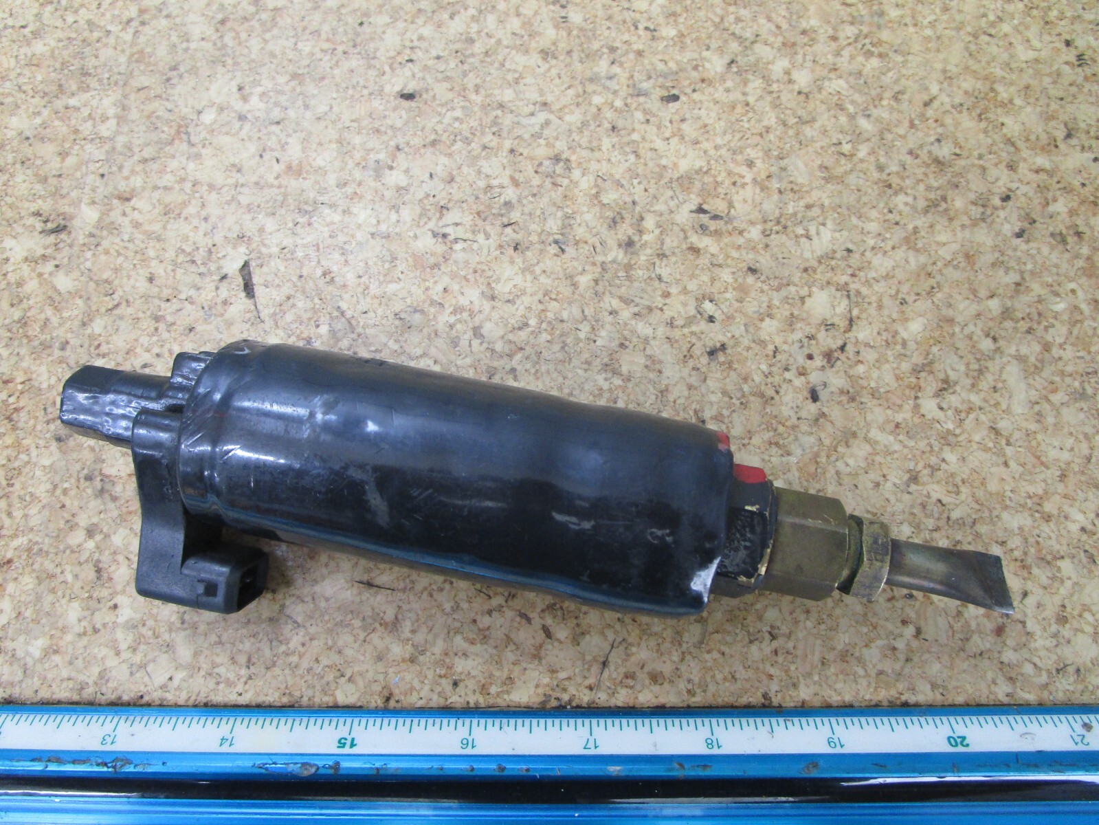 *90 DAY WARRANTY* 0790 Volvo Penta Fuel Pump 3857650 3857985 | eBay