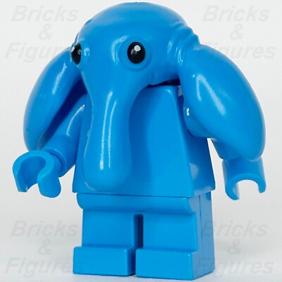 LEGO® Star Wars Max Rebo Minifigure Return of the Jedi Band 75020 75397 ...