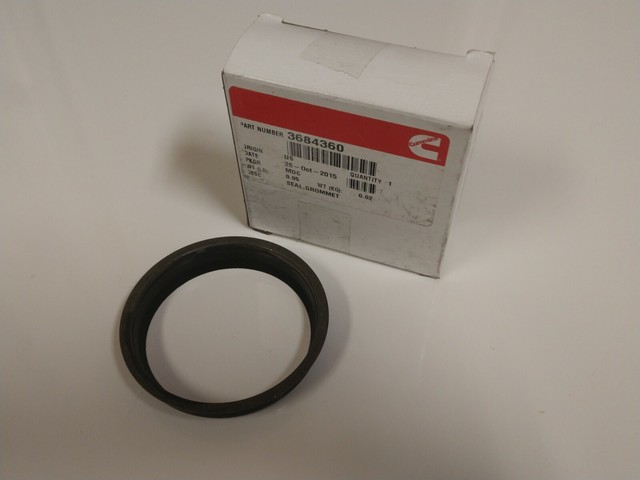 CUMMINS GROMMET SEAL 3684360 for sale online | eBay