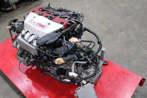 JDM 2002-2006 ACURA RSX DC5 TYPE R K20A ENGINE 6 SPEED LSD TRANSMISSION ...