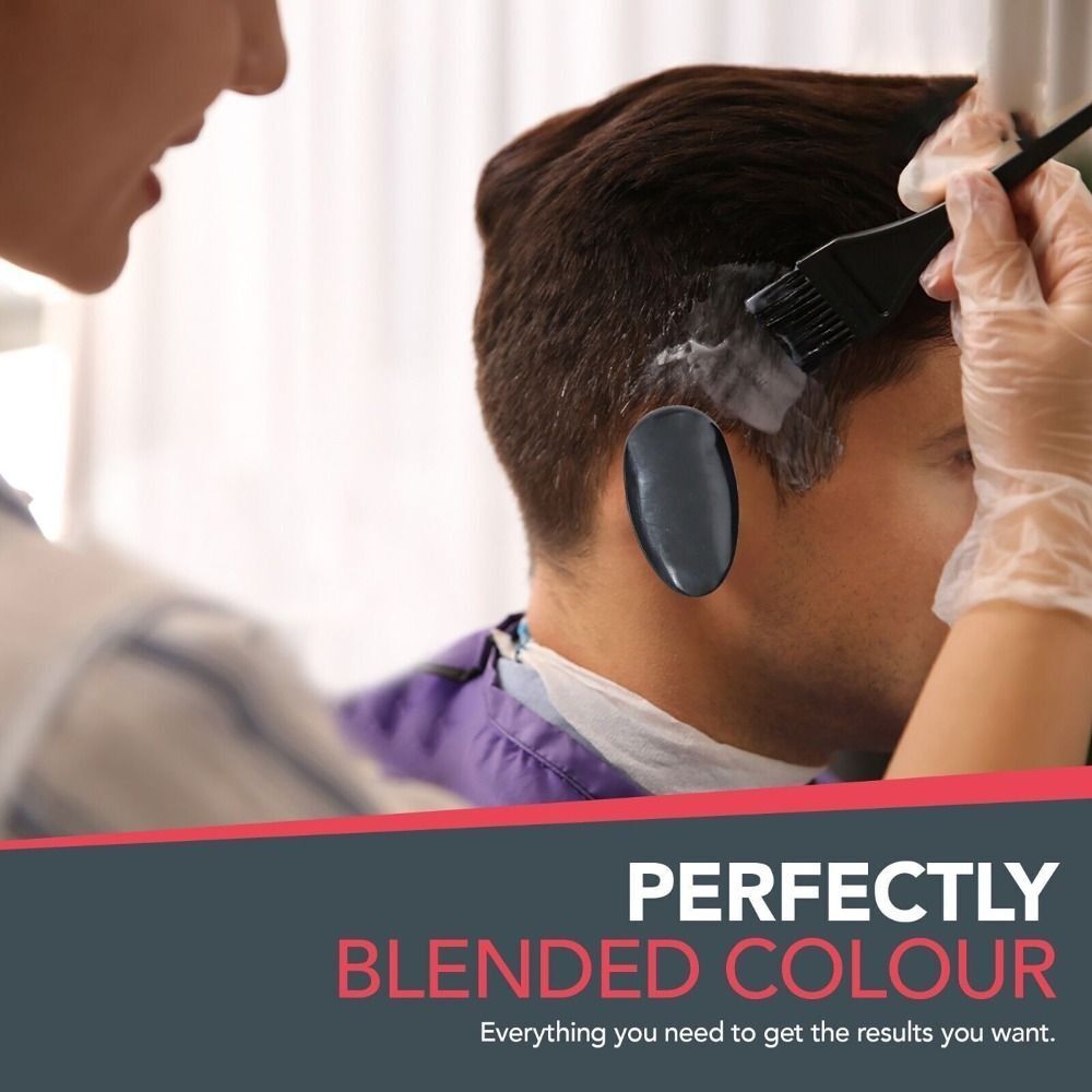 7PCS Hair Accessory Professional Oil Comb Kit Brush Set Comb Tinting ...