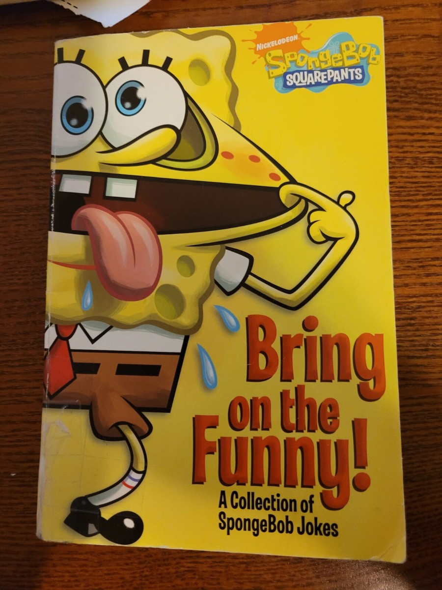 Spongebob Funny Jokes