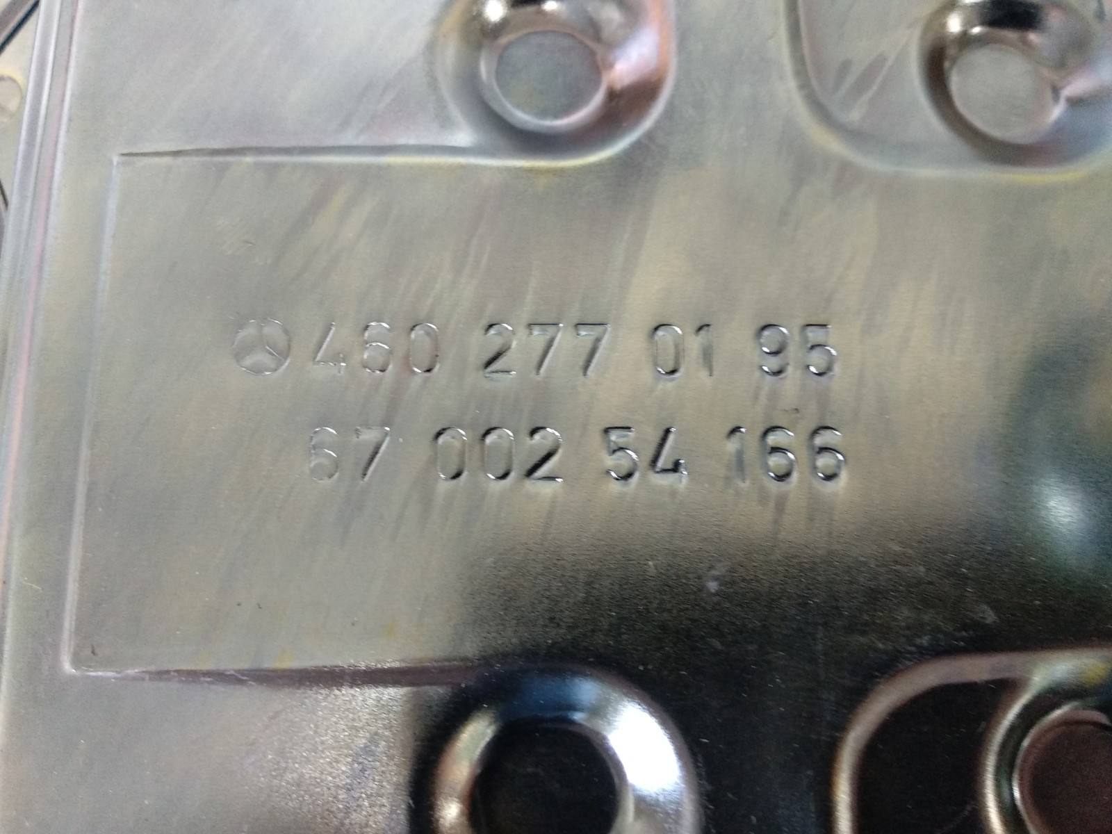 Genuine+OEM+MERCEDES+Hydraulic+Filter+Automatic+Transmission+4602770195 ...