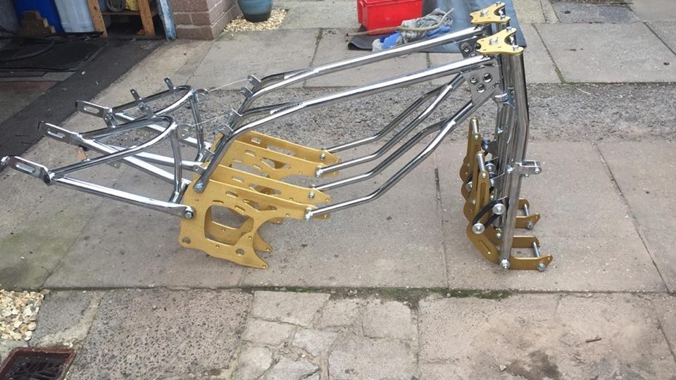 Speedway Grasstrack & longtrack RTS Viper frame kits,Engines, Gearboxes ...