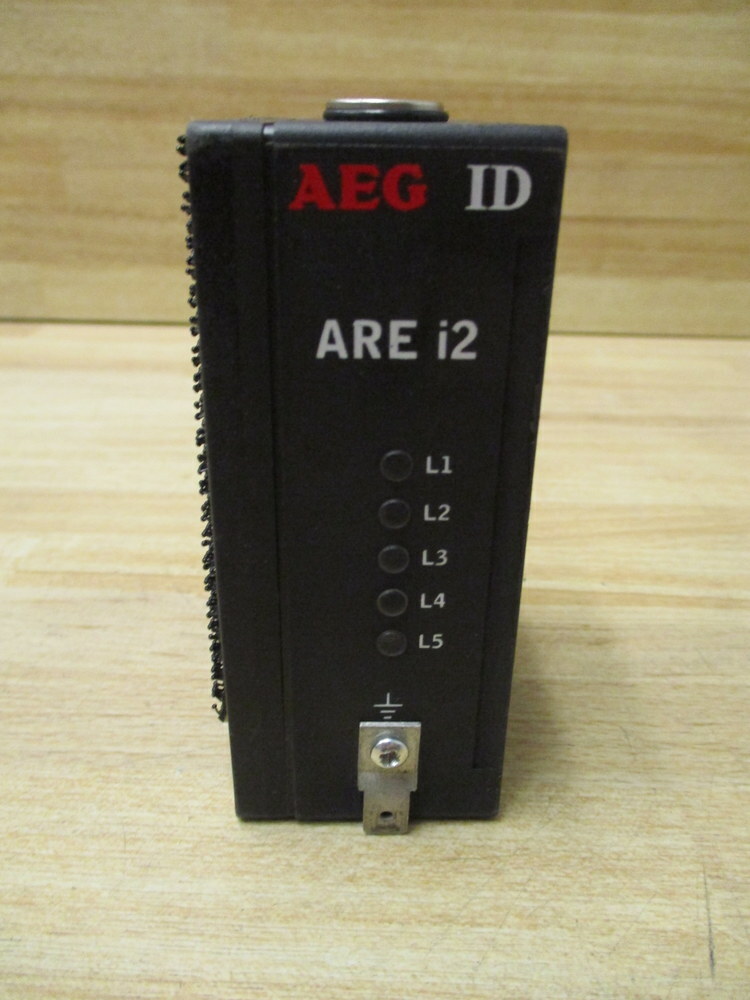 AEG ARE i2-6X/RS232/AMP Stationary RFID Reader AREi26XRS232AMP | eBay
