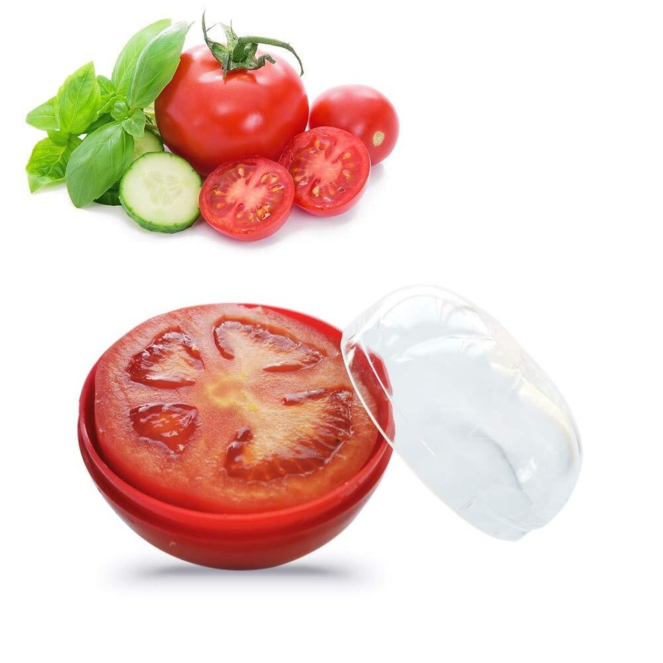 Tomato Storage Containers Tomato Saver Keeper Fruit And Vegetable ...
