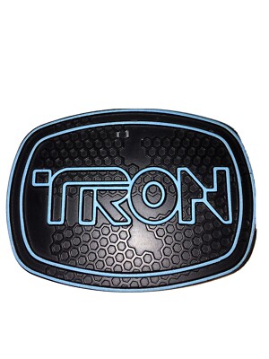 Tron Belt walt disney Size32 | eBay