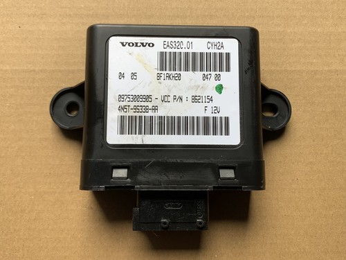 Volvo C30 S40 V50 DPF Fuel Additive Module 4N5T-9S338-AA (F8) | eBay