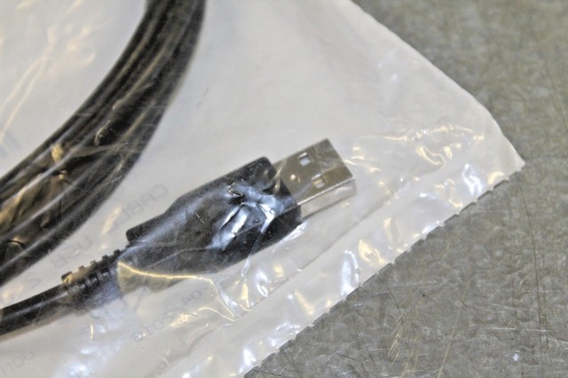 OEM BRP Can-Am SPYDER Male Black USB Cable 2.0 A-A 715900623 OEM for ...