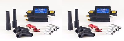 Dynatek Dyna Ignition Coils Coil 3 ohm Dual Output Mini Coils DC1-2 ...