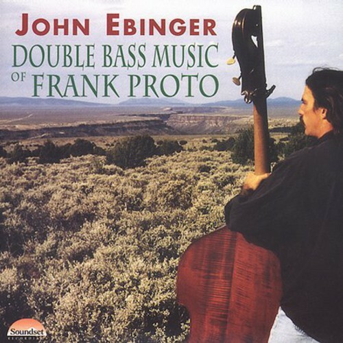 Music for Double Bass by John Ebinger (CD, 1997) for sale online | eBay