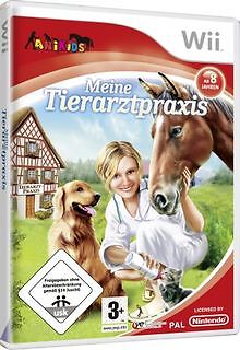 Meine Tierarztpraxis von dtp Entertainment AG | Game | Zustand gut ...