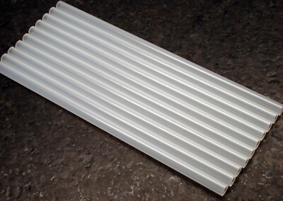 Tube 1/4 ID Bricolage Lot De 3 Tuyaux Rigides En Polypropylène - 3/8 ...