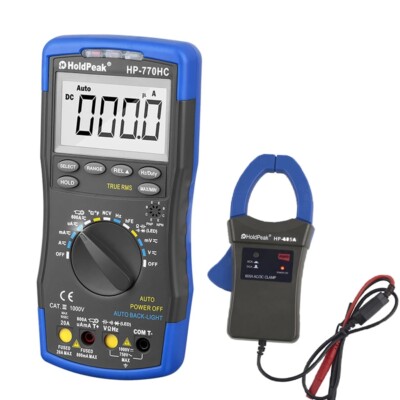 Multimeters - Digital Multimeter Model