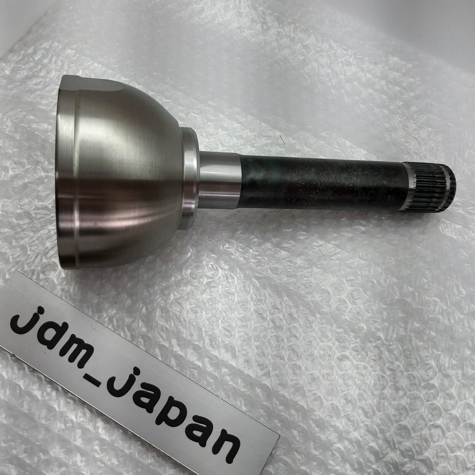 Toyota Shaft sub-assy, front axle outer 4340560120, 43405-60120 Genuine ...