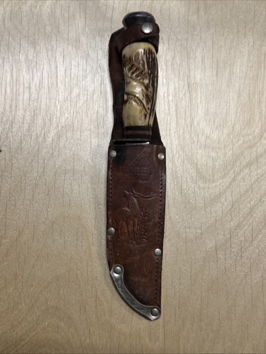 EDGE MARK 427 Vintage 1950’s Also With Original Sheath. | eBay