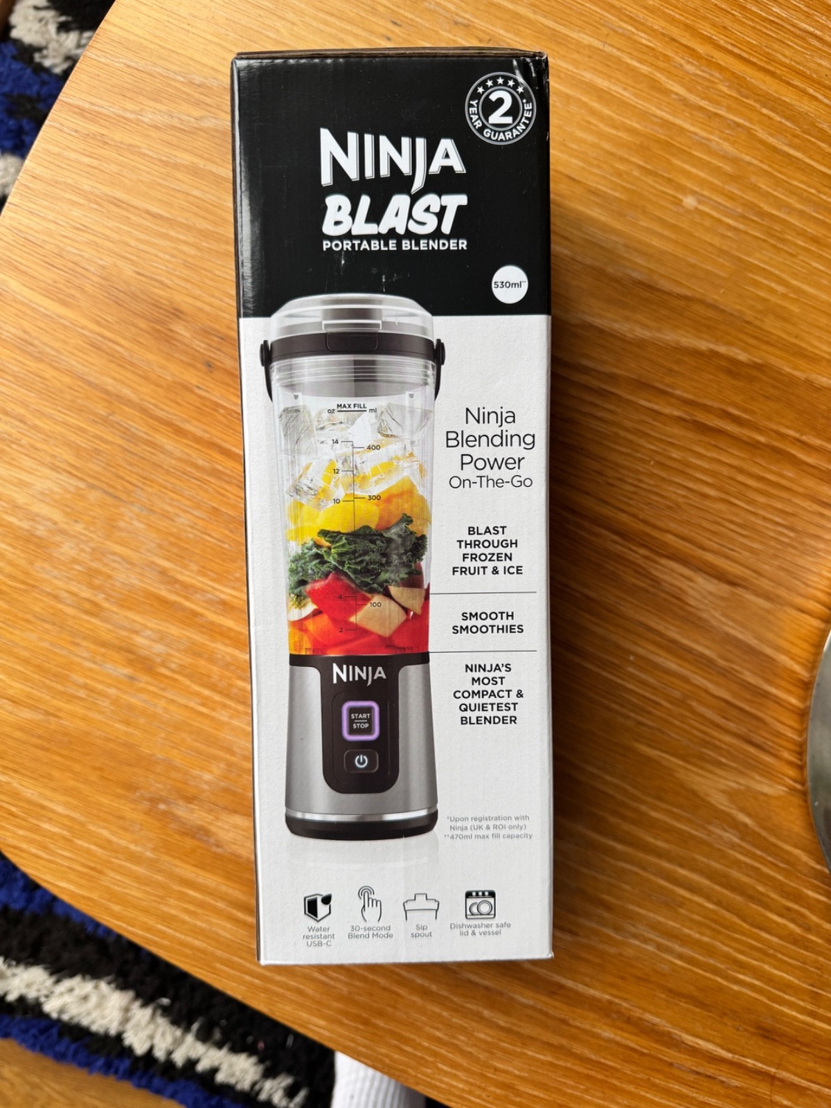 ninja blast portable blender | eBay UK