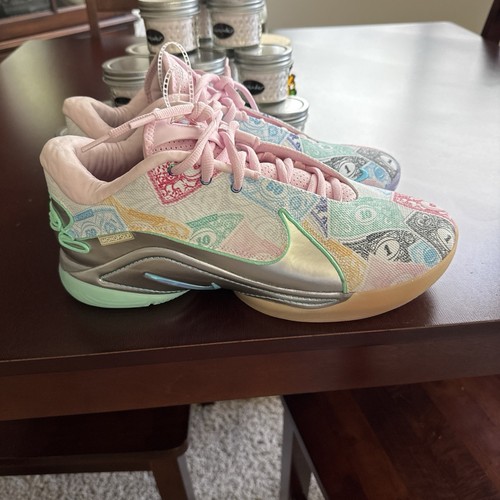 Nike LeBron XXII 22 'Monopoly' Basketball Shoes FZ1097-100 Mens 14 | eBay
