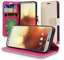 GSA Bling Flip Glitter Wallet Case For LG G6, VS988- Rose Gold | eBay