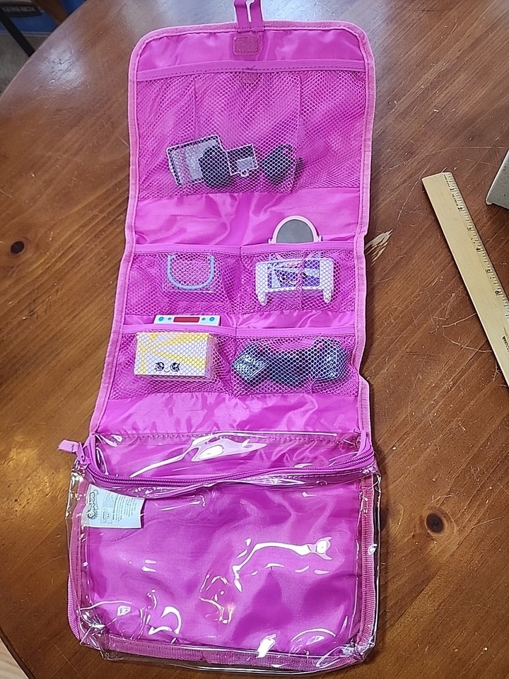 Shopkin Carting Bag Purse 2013 W Tags And Some Accessories Vanity Stove ...