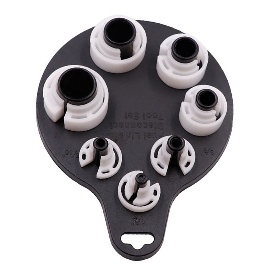 7Pcs Line Disconnect Tool Car A/C Air Conditioning Duct Removal Car4395 ...