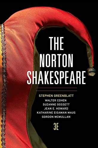 The Norton Shakespeare - Hardcover, by Greenblatt Stephen; Cohen Ph.D ...