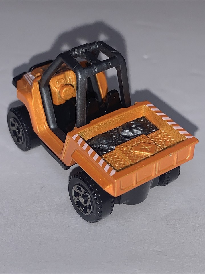 Mattel Matchbox 2015 Orange Four X Force, Made in Thailand, DJV50 | eBay