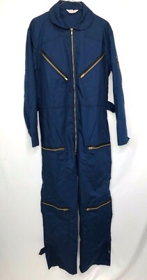 Pilots Blue Flight Suit | eBay