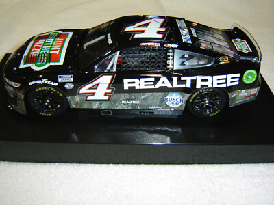 #4 KEVIN HARVICK HUNT BROTHERS PIZZA CAMO BLACK 2023 FORD MUSTANG 1/24 ...