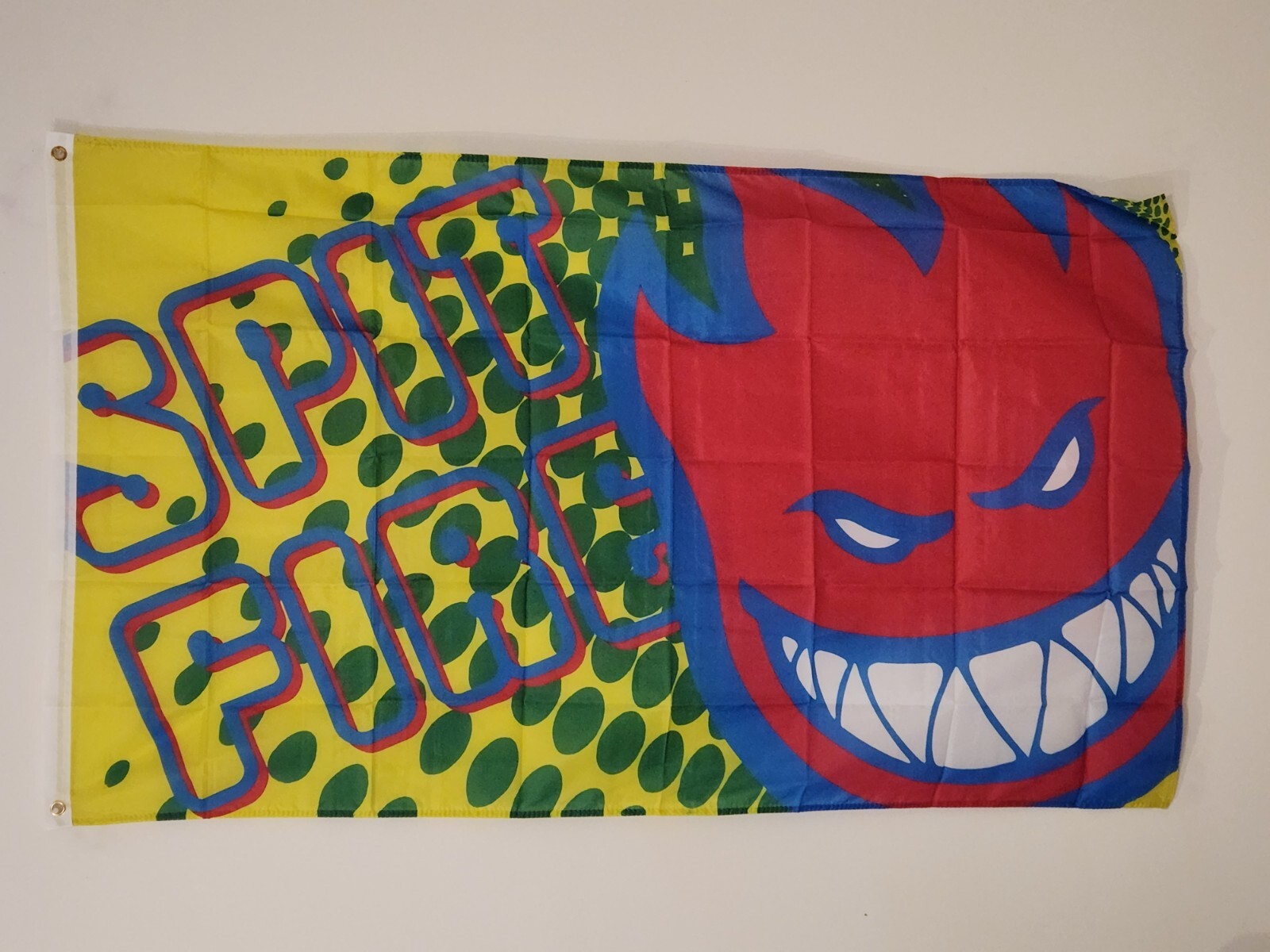 Quality SPITFIRE Flag 150 x 90cm Banner for the Man Cave Shed logo ...