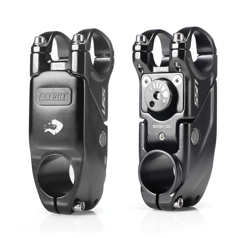 Suspension bicycle stem MTB road stem shock absorber damping 31.8x85mm ...