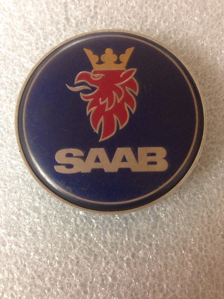 (1) SAAB WHEEL CENTER CAP HUB CAPS OEM 12802437 12775052 #1A | eBay